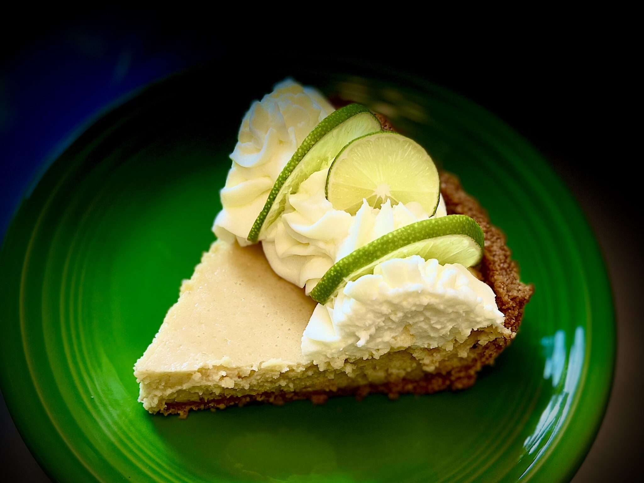 Key Lime Pie - Double Stop Bake Shop