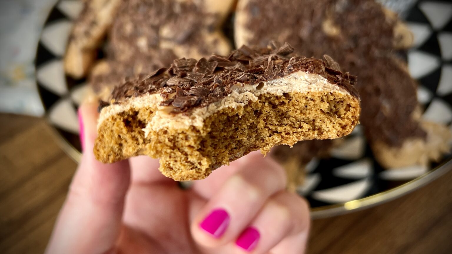 Butterscotch Sasquatch! - Double Stop Bake Shop