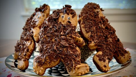 Butterscotch Sasquatch! - Double Stop Bake Shop