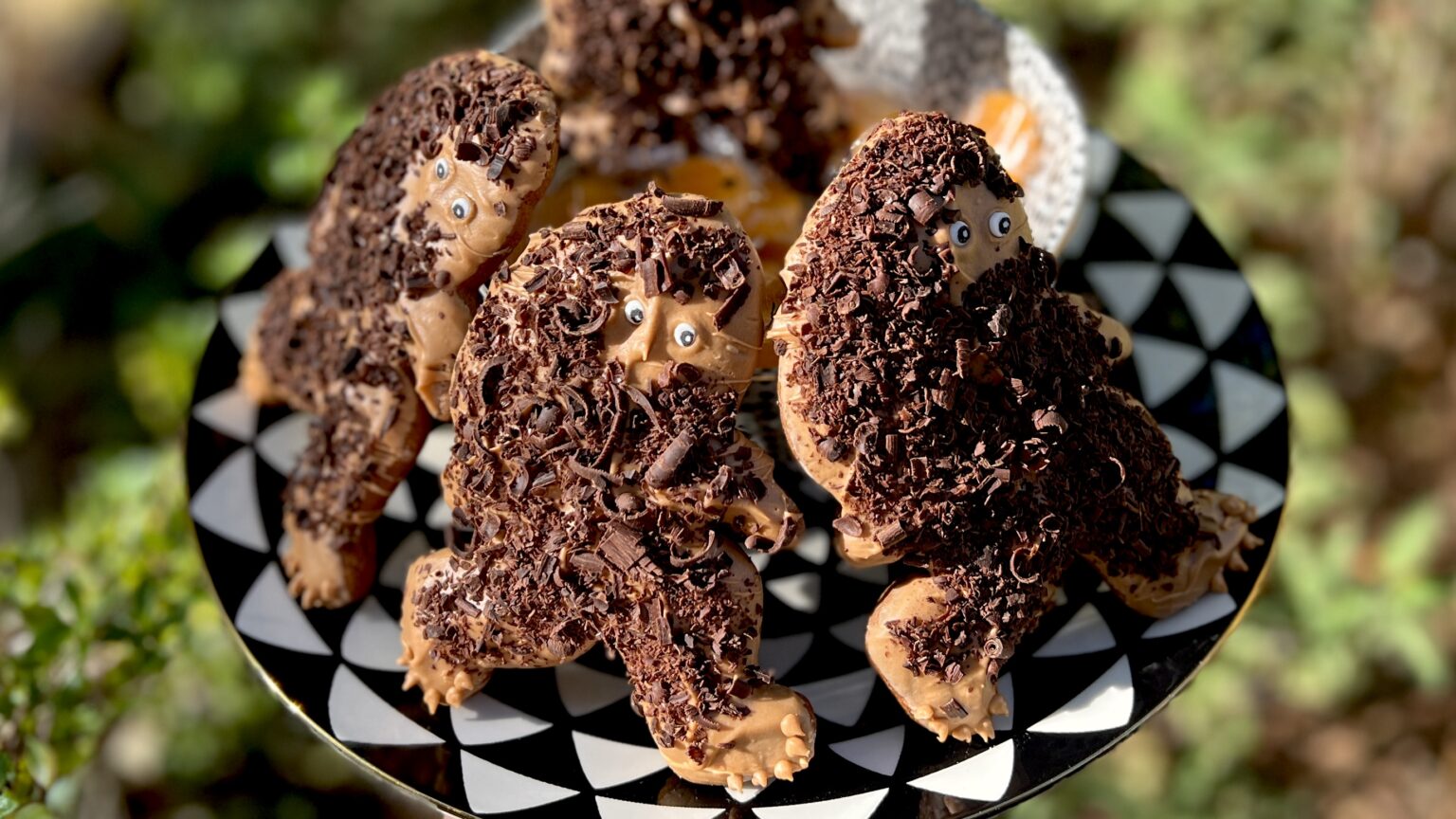 Butterscotch Sasquatch! - Double Stop Bake Shop