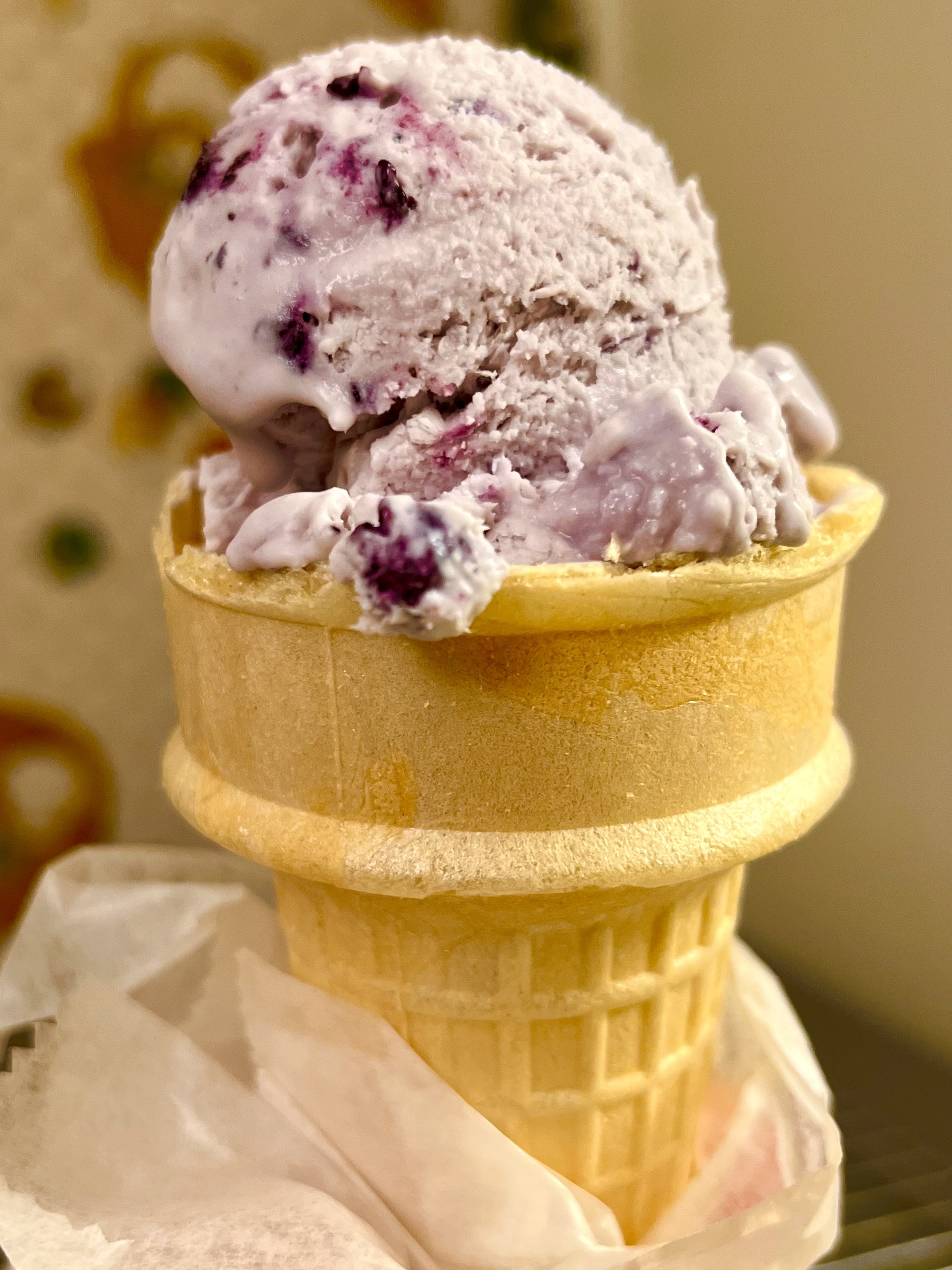 Vanilla Ice Cream - Double Stop Bake Shop