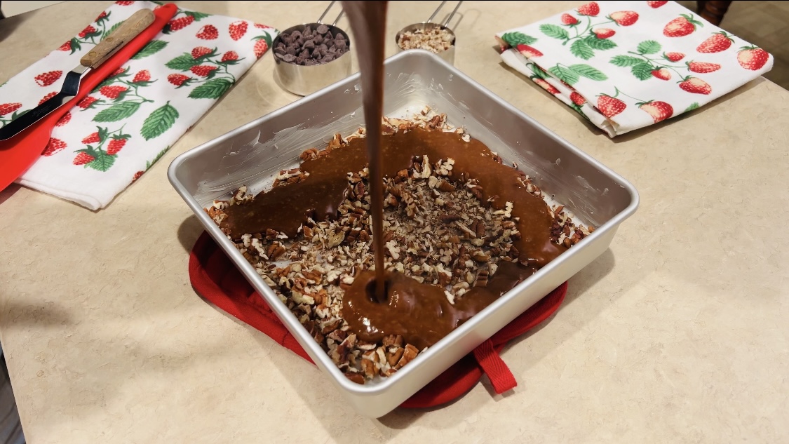 Easy 10 Minute Toffee - Double Stop Bake Shop